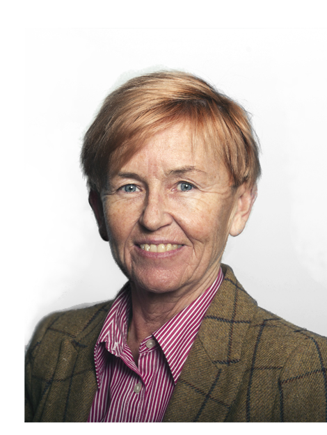 Shirley Smith – SASP